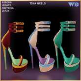 Second Life Marketplace - WAD designs by Winks Adored